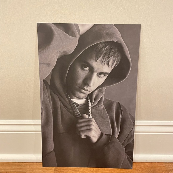 Justin Bieber | Art | Justin Bieber Justice Tour Vip Set Of 3 Poster ...